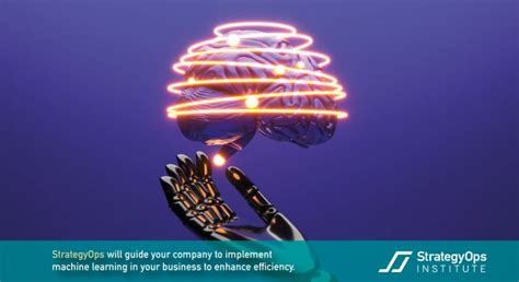 How Machine Learning Benefits For Process Automation Strategyops Institute Posted On The Topic