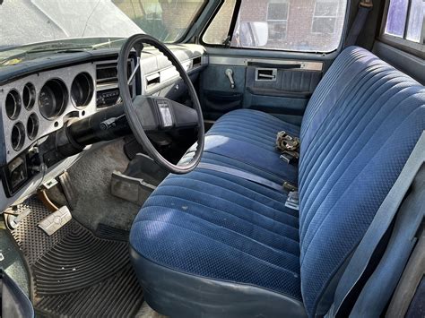 New To Automotive Restoration This 82 C10 Was My Wifes In High School And Were Finally