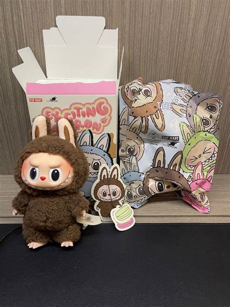 Labubu V1 Secret Chestnut Cocoa Hobbies And Toys Toys And Games On Carousell