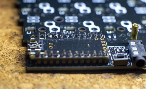 Think Ive Fied My Helios Controller Rergomechkeyboards