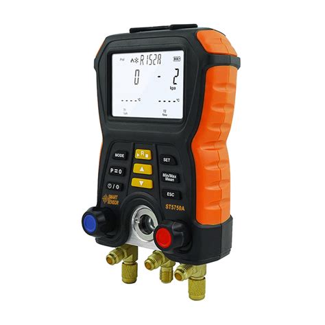 Buy Eryue St5750a Electronic Manifold Meter Refrigeration System