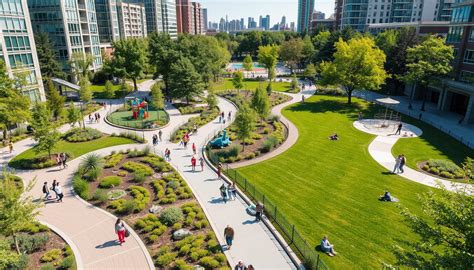 Public Parks And Recreational Infrastructure