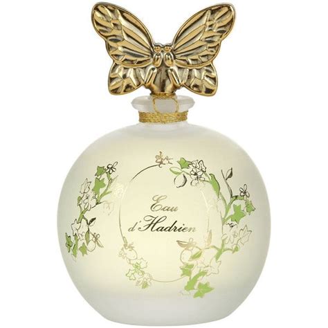 Eau d'Hardrien Butterfly Bottle (5.234.565 VND) liked on Polyvore ...