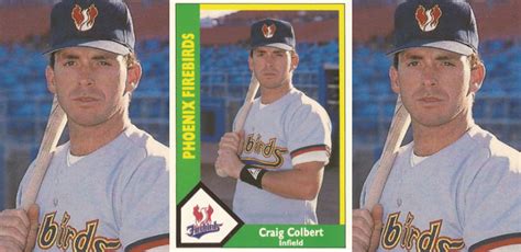 Craig Colbert Saw Two Majors Seasons Managed Coached