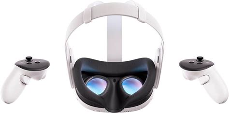 Meta Oculus Quest 3 Vr Headset 512gb Virtuālās Realitātes Sistēma
