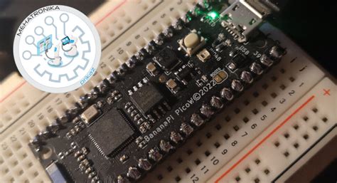 Banana Pi Bpi Picow S3 Recenzija • Magazin Mehatronika