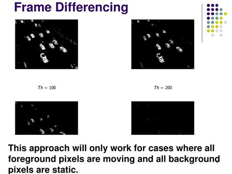 Ppt Background Subtraction Powerpoint Presentation Free Download
