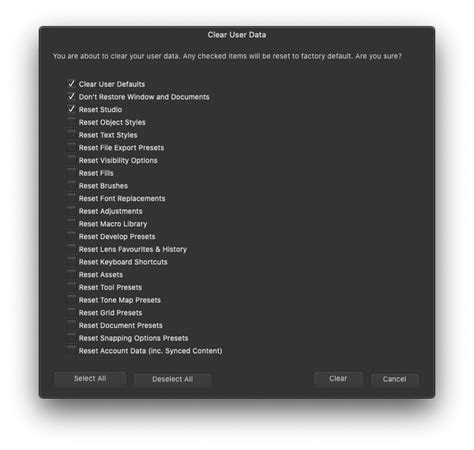 Affinity Help Pre V2 Archive Of Affinity On Desktop Questions Macos