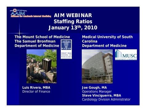 guideline metrics for determining appropriate administrative