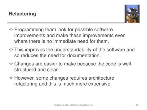 PPT Chapter Agile Software Development PowerPoint Presentation ID
