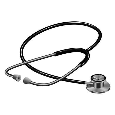 의료 청진기 프로토 타입 아이콘 현실적인 전문적인 건강한 에 대한 Png 일러스트 및 벡터 에 대한 무료 다운로드