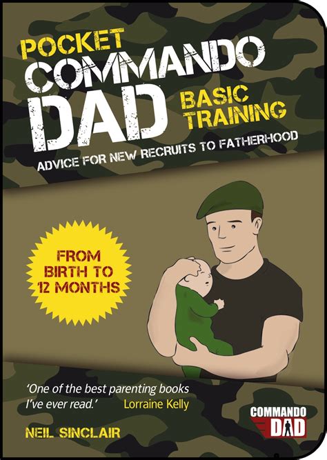 Pocket Commando Dad By Neil Sinclair Hachette Uk
