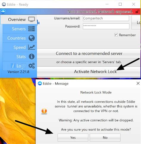 Using Airvpn With Ubuntu Network Manager Howto Airvpn