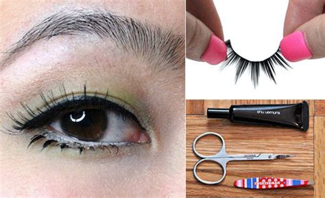 How Do You Put On Eyelashes Foolproof Beauty Panel Tips For Applying Falsies And The Best