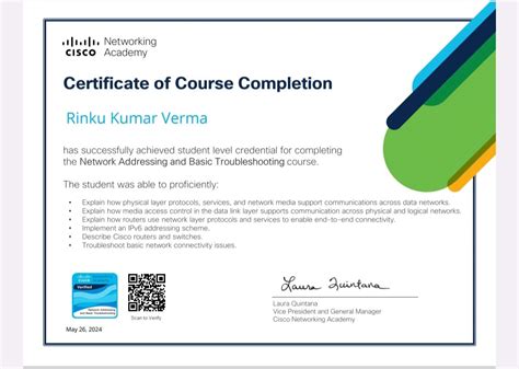 Rinku Kumar Verma On Linkedin I Am Thrilled To Share That I Have Successfully Completed The Online