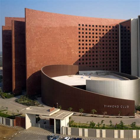 Morphogenesis Completes Worlds Largest Office Building In India Morphogenesis Completes Worlds Largest Office Building In India