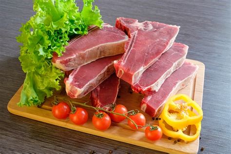 Корейка из телятины - Мясокомбинат «Слоком-С»