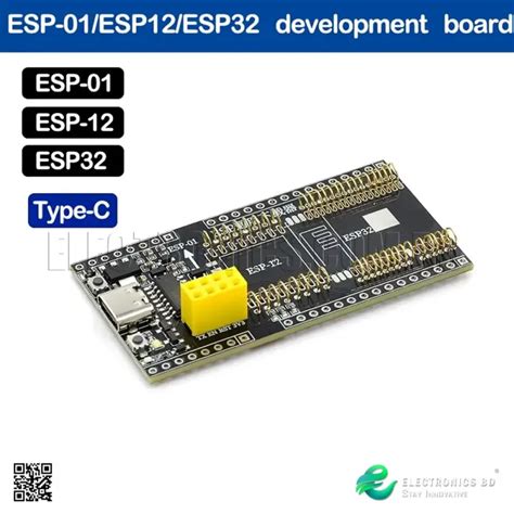 Esp8266 Esp32 Wrover Development Board Socket Downloader Latest Price