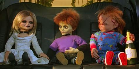 Seed Of Chucky Glenda 33 Glenglenda Ideas Chucky Glen Chucky