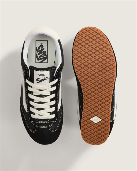 Super Lowpro Shoe In Black Vans