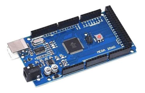Placa Mega R ATmega CH Cabo USB Arduino Compatível