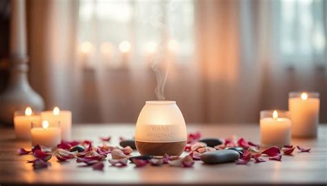 How To Use An Aromatherapy Candle Diffuser Create A Soothing Ambience
