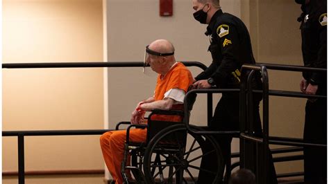Golden State Killer Suspect Joseph Deangelo Arrest Trial Coverage