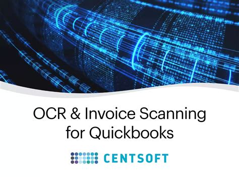 Invoice Ocr And Scanning Software Pdf Desktop Publishing Computer Software And Applications