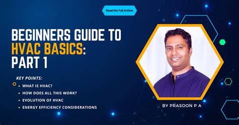 Beginners Guide To Hvac Basics Part 1