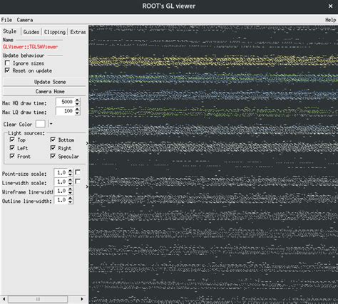 Opengl And Gdml Geometry Root Forum