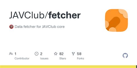 Github Javclub Fetcher 🔞 Data Fetcher For Javclub Core