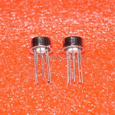 LM741H NOPB TI Amplifier ICs Jotrin Electronics