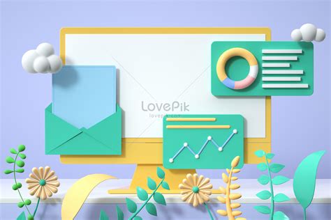 powerpoint ui design mobile app interface ui template creatives images