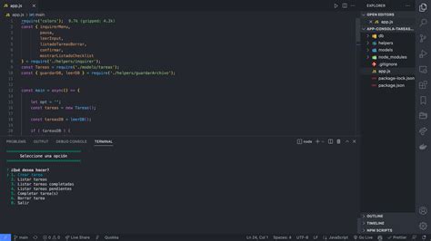 github webson2020 app lista de tareas por hacer app de consola de