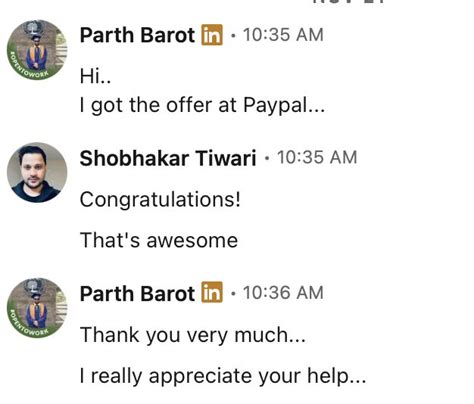 shobhakar tiwari on linkedin ios success mentorship iosdevelopment