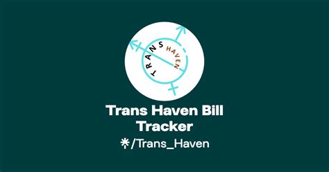 Trans Haven Bill Tracker Instagram Linktree