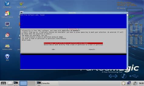 Parted Magic 20130129 Bitblokes Linux Spiele Streaming Vpn