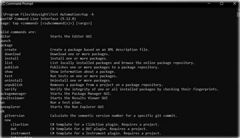 Ks8000b Pathwave Test Automation Deployment System Keysight