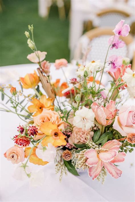 How To Arrange Triangle Floral Arrangement