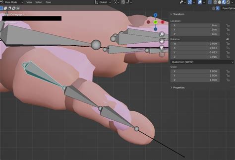What Is Wrong With Mixamo Thumb Rotation And How T Adobe Product