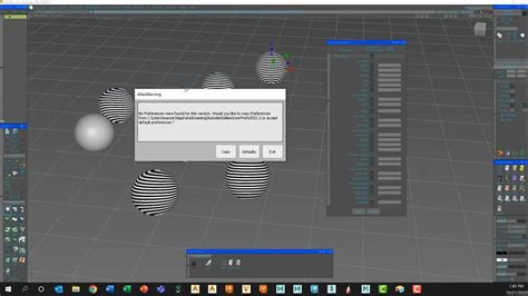 getting started with alias part 5 saving and exporting preferences youtube