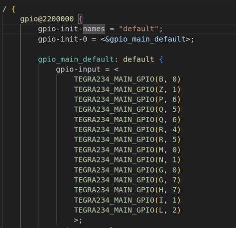 Can T Set GPIO Through DTB Files Jetson Orin Nano NVIDIA Developer Forums