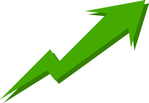 Download Increase Arrow Increase Arrow Royalty Free Vector Graphic