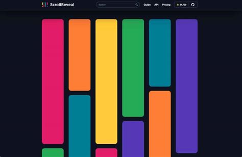 13 Javascript Animation Libraries For Designers