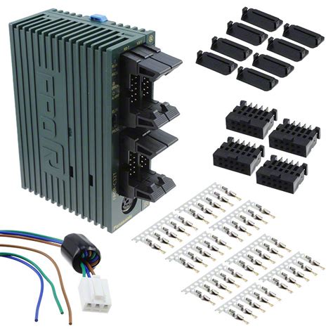Programmable PLC PAC Controllers Electronic Components Distributor DigiKey
