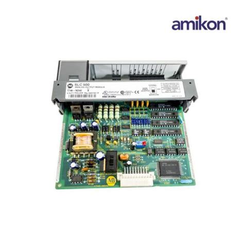 1746 NO4V 4 Point Analog Output Module Supplier 1746 NO4V 4 Point Analog Output Module