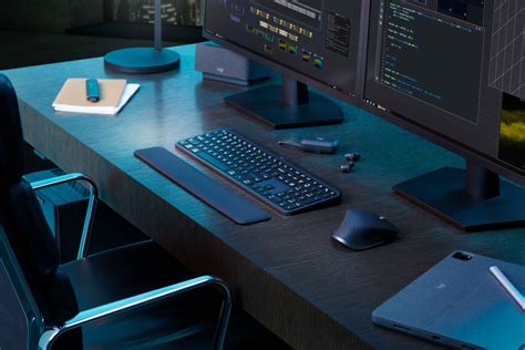 Logitech Umumkan Mx Keys S Combo Mx Keys S Dan Mx Anywhere 3s Dengan