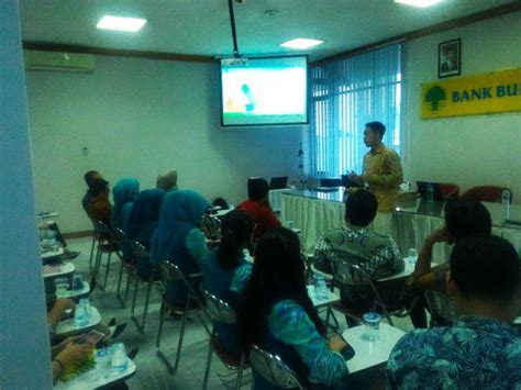 Denny Saputro On Linkedin Security Awareness Bukopin Kantor Cabang Medan