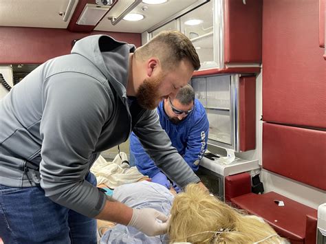 So You Want To Be An Ems Worker