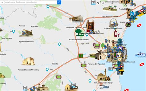 Larnaca Archives Holidays In Cyprus Cyprus Agrotourism Discover